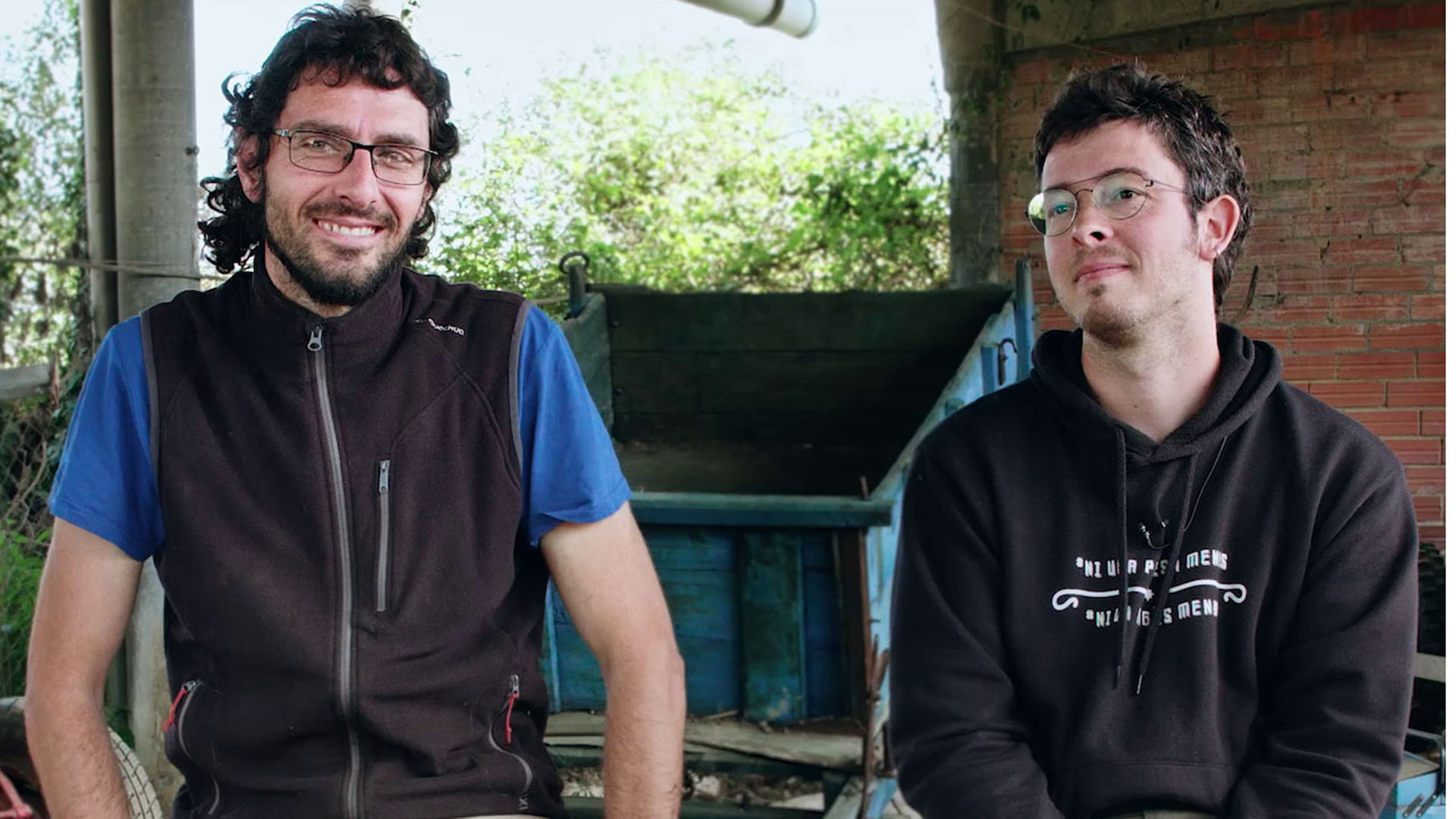 Pol Dunyó i Xavier Roqué / El Mosaic | Sobrevivir al Descalabro
